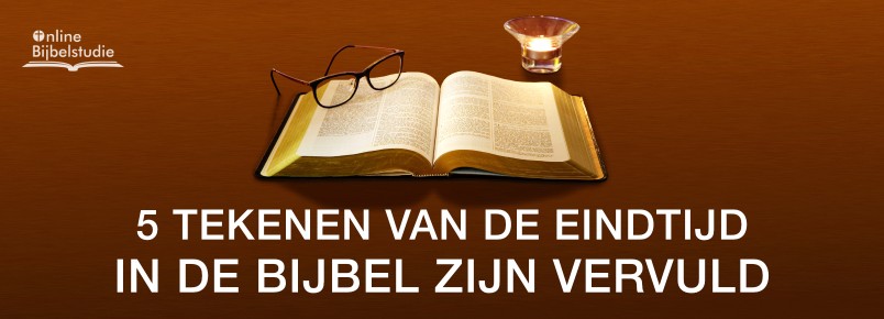 Online Bijbelstudie – website voor christenen online Bijbelstudie